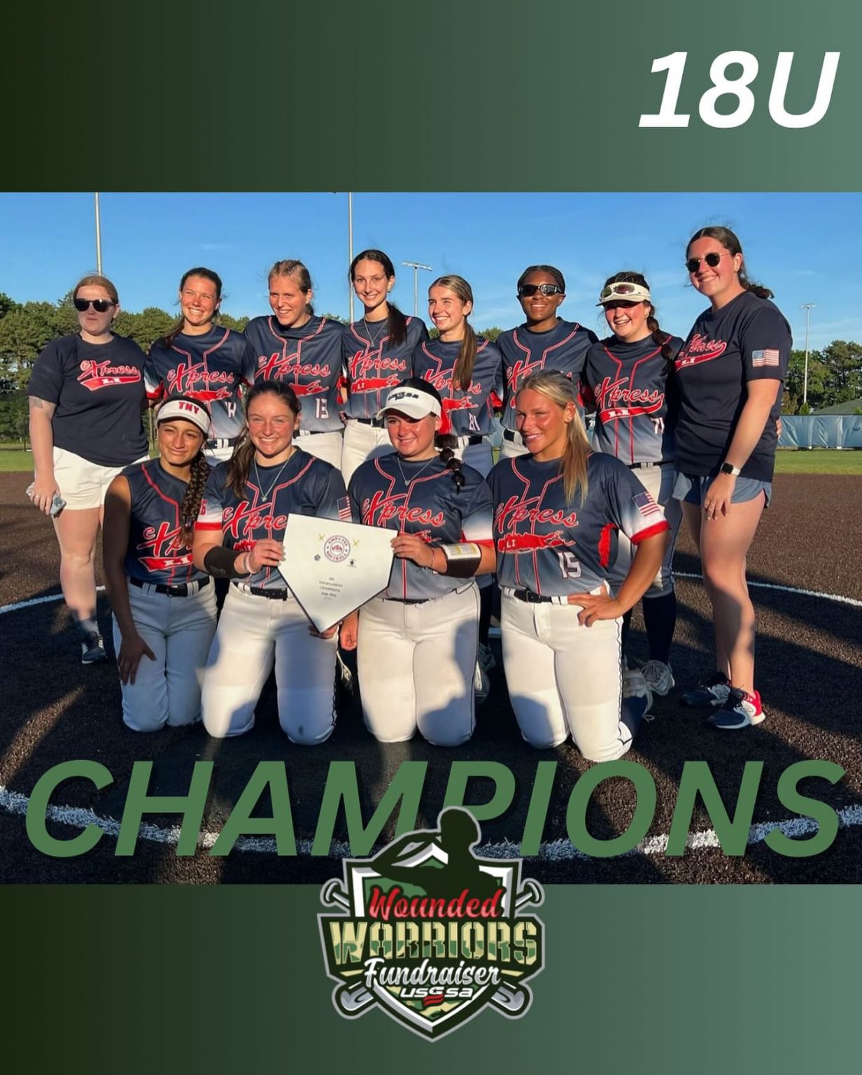 Long Island Express FastPitch – The Longest Running FastPitch Softball ...