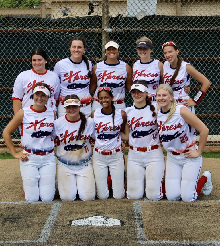 Long Island Express FastPitch – The Longest Running FastPitch Softball ...